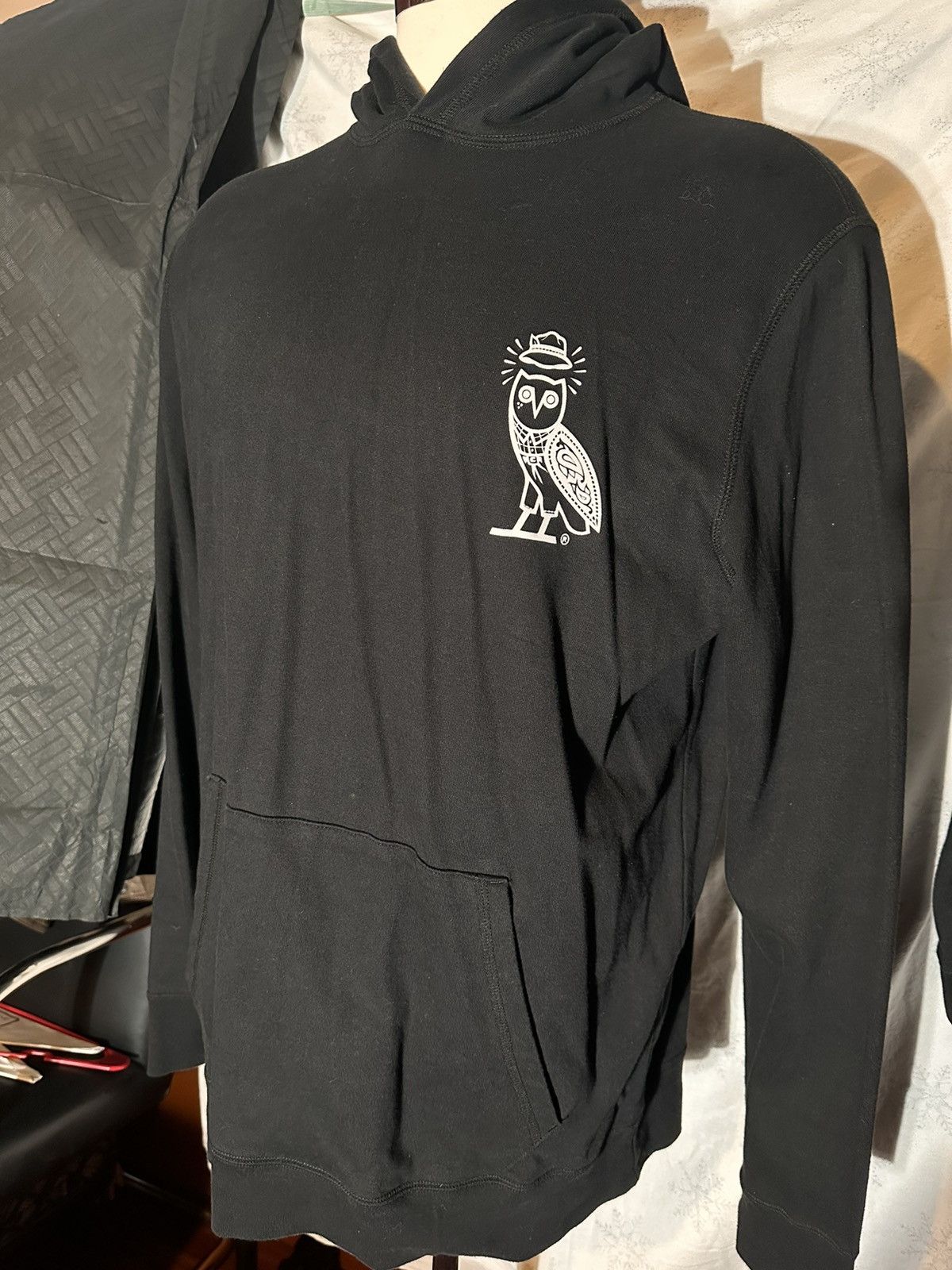 Octobers Very Own OVO x Mr Cartoon Limited Edition Hoodie | Grailed