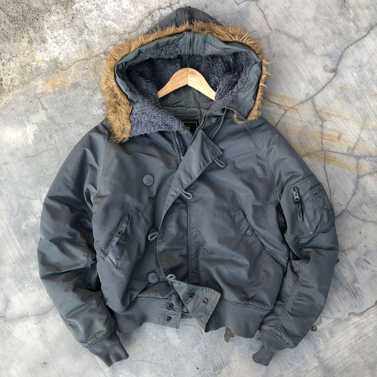 Alpha Industries *FINAL DROP* VTG 2000's ALPHA INDUSTRIES | Grailed