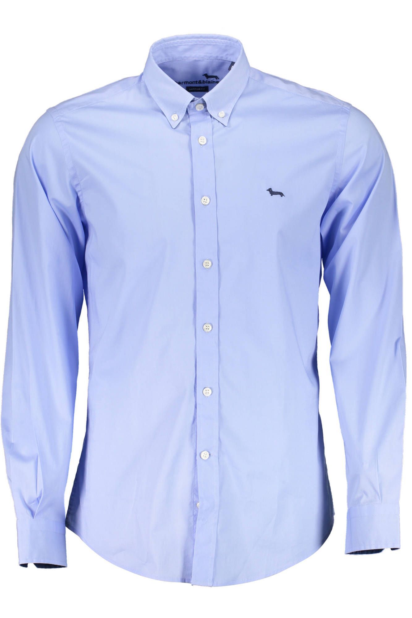 Harmont & Blaine Harmont & Blaine Light Blue Cotton Shirt | Grailed