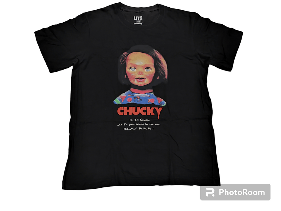 Movie 🔥🔥🔥DOPE HORROR MOVIE CHUCKY | Grailed