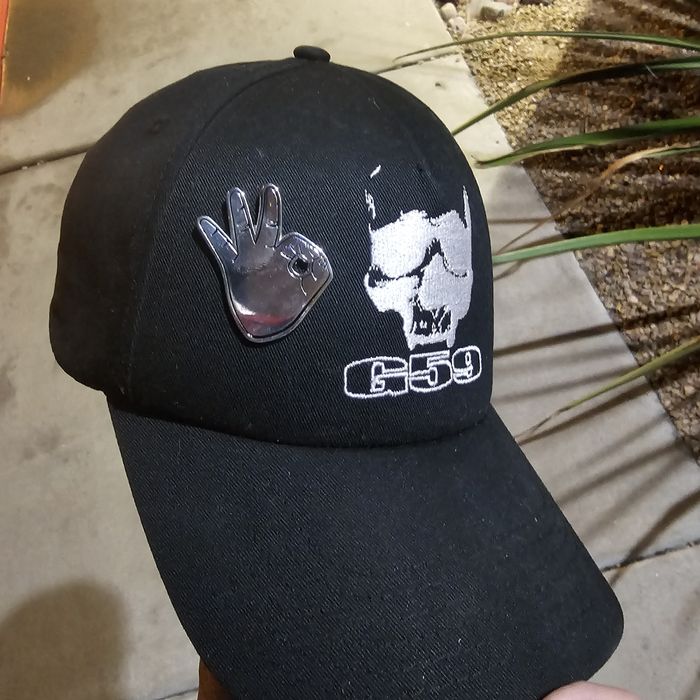 G59 Records Suicideboys G59 Enamel Pin | Grailed