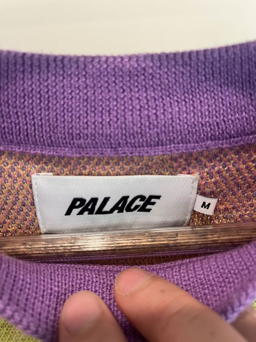 Palace Palace Sweater | Grailed