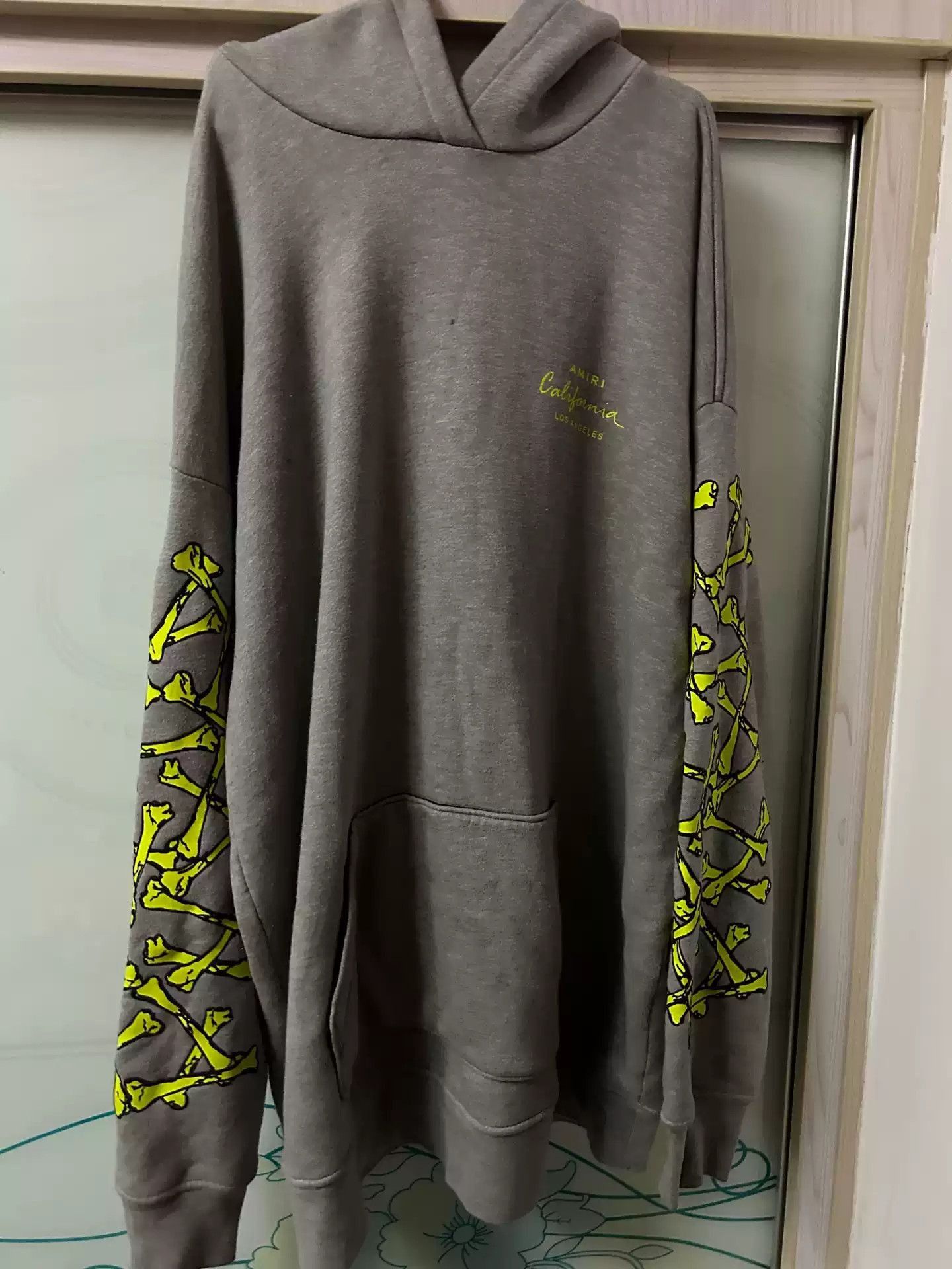 Amiri Amiri los Angeles limited bone sweater-2506 | Grailed