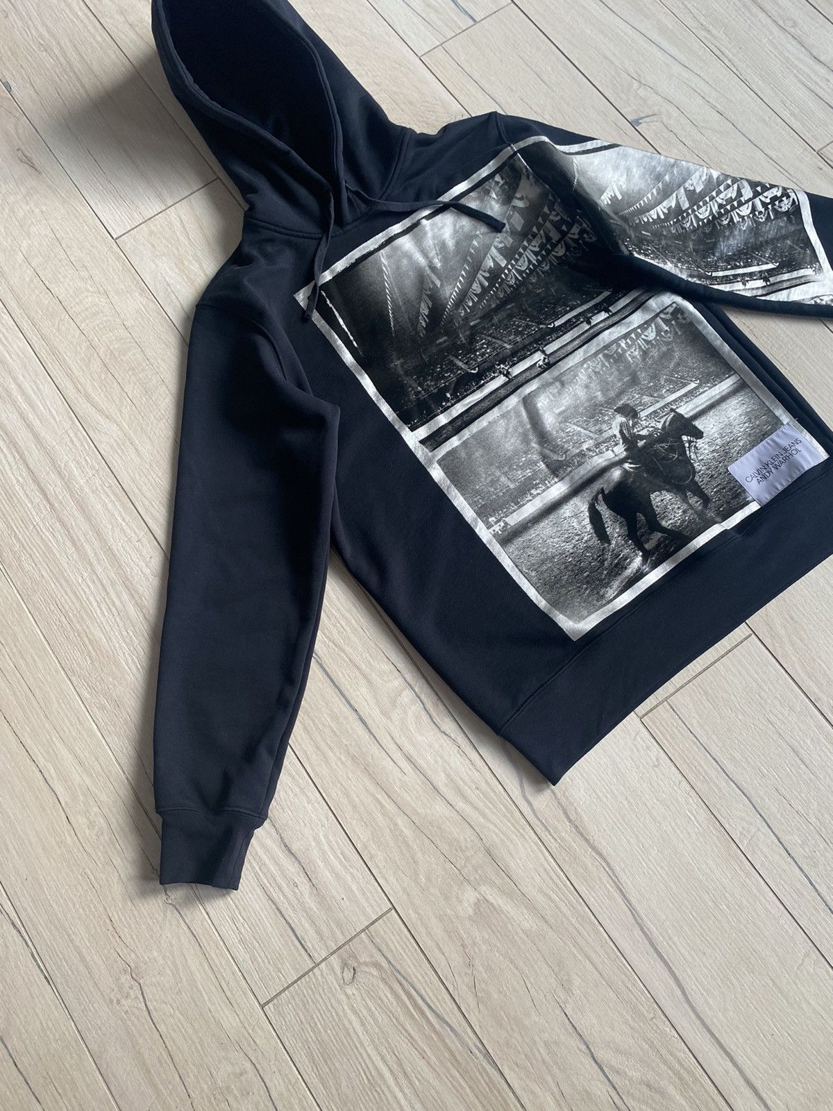 Andy Warhol × Calvin Klein 205W39NYC × Raf Simons Calvin Klein X Andy ...