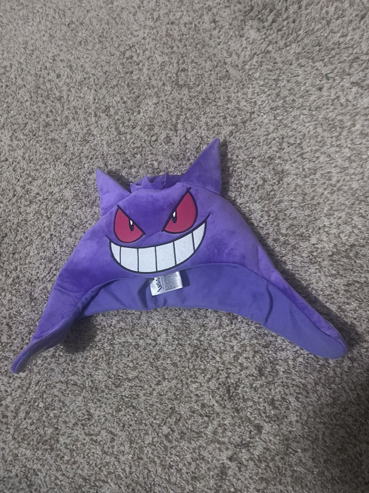 Pokemon Gengar hat | Grailed