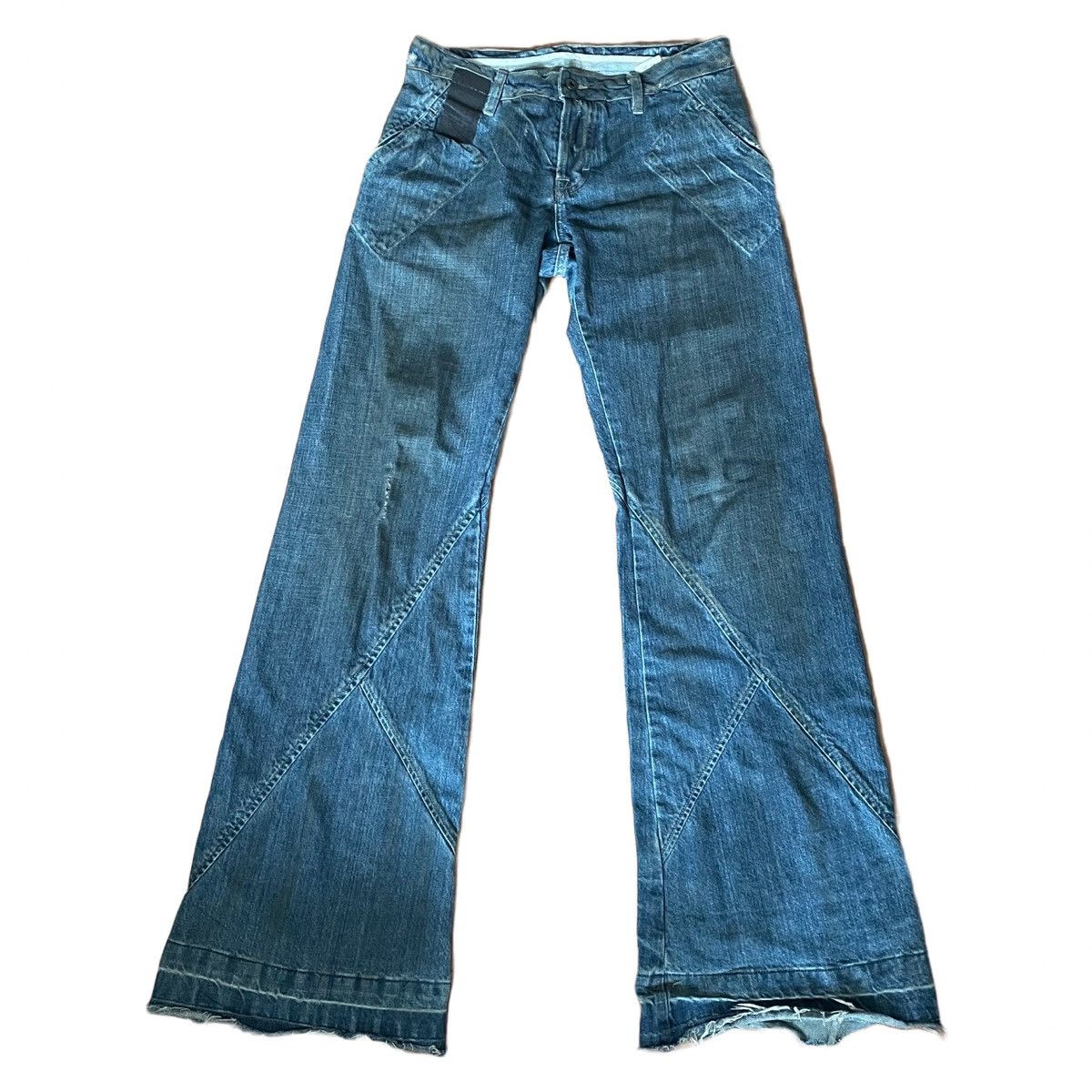 Rick Owens Rick Owens Slab Denim | Grailed