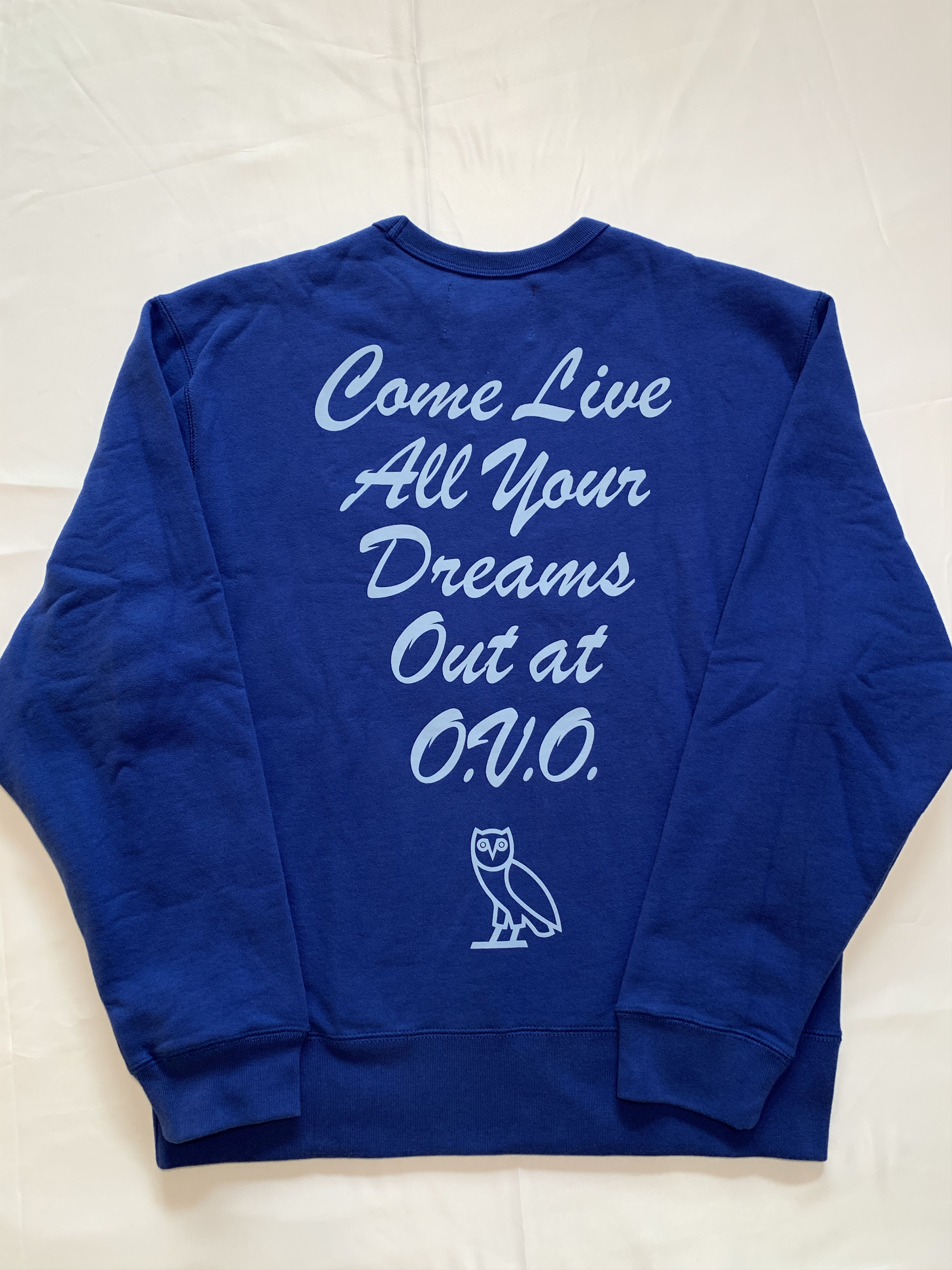 Disney × Drake × Octobers Very Own OVO x Disney Dream Team Mickey Goofy ...