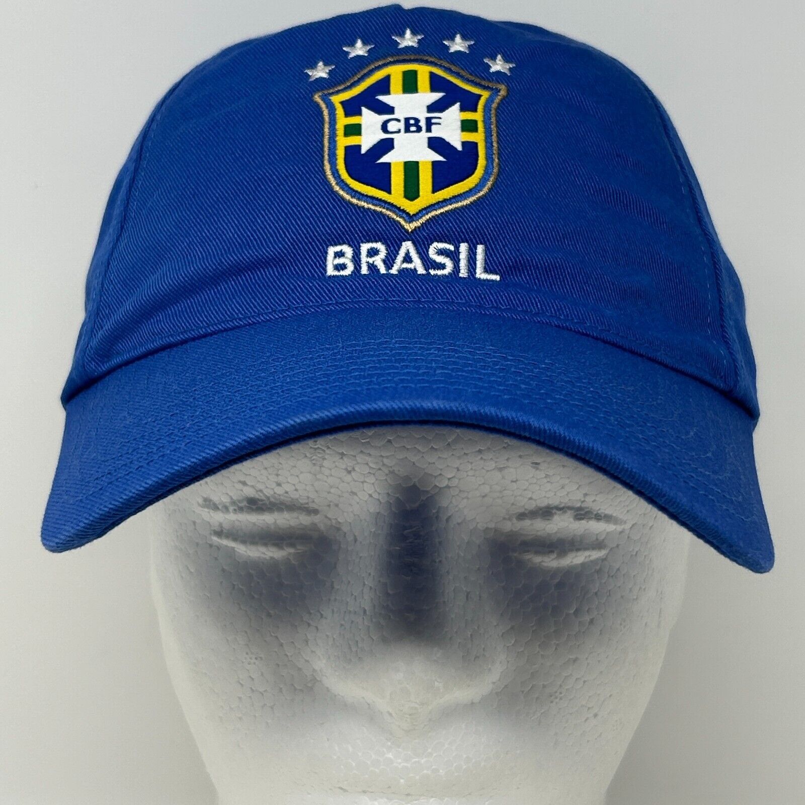 Nike Brasil CBF Soccer Hat Baseball Cap Brazil | Grailed