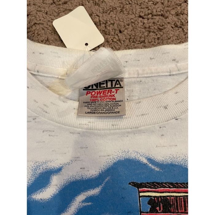 Vintage Vintage Rare Funny Bulls Rodeo Clown Shirt novelty | Grailed