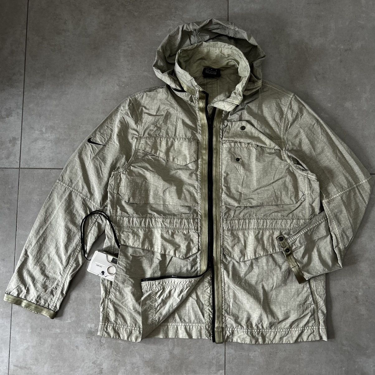 Nike × Nike ACG 📂Nike Utility Jacket | Grailed