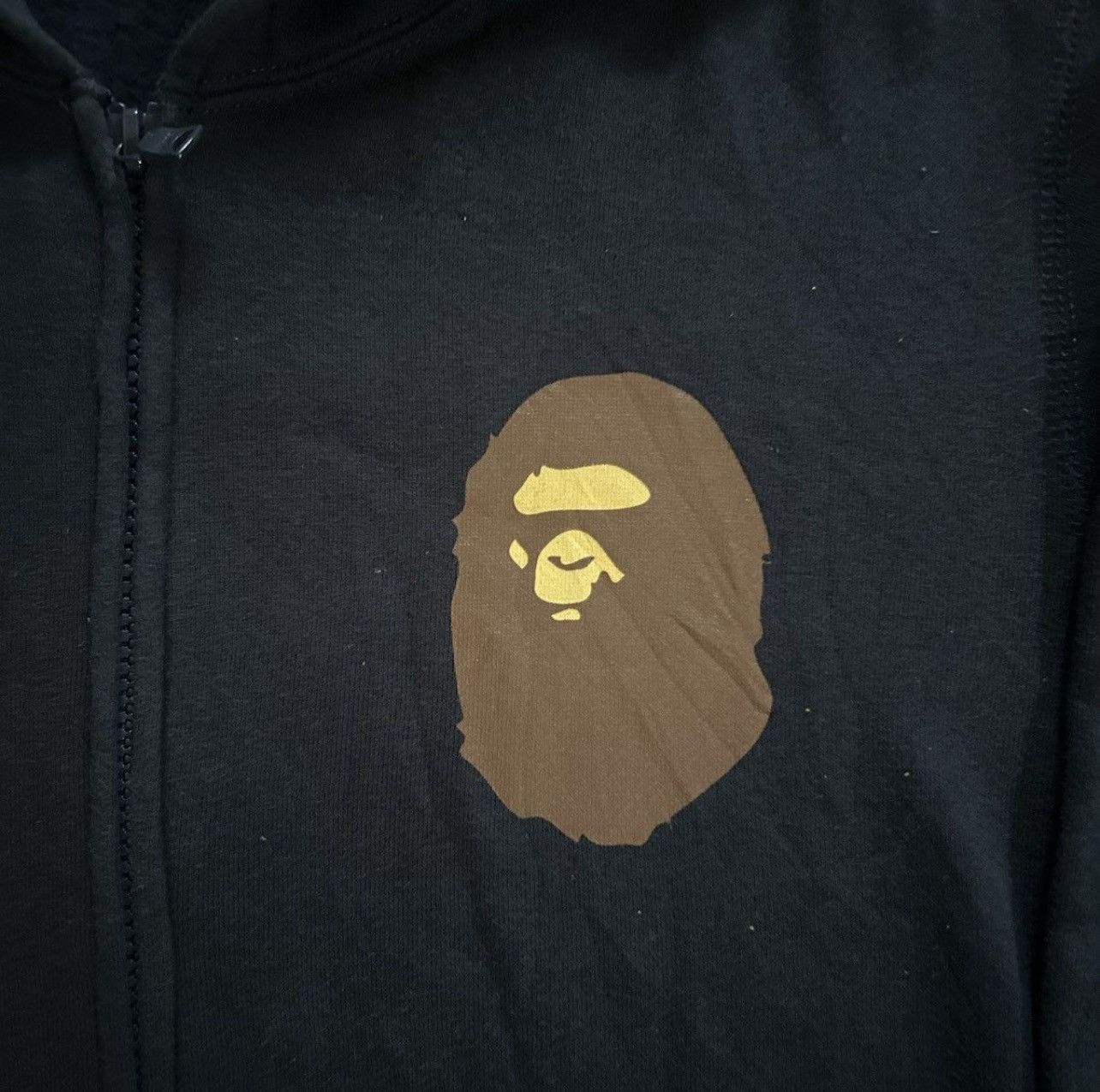 Bape Rare Bape x Nigo Jacket | Grailed