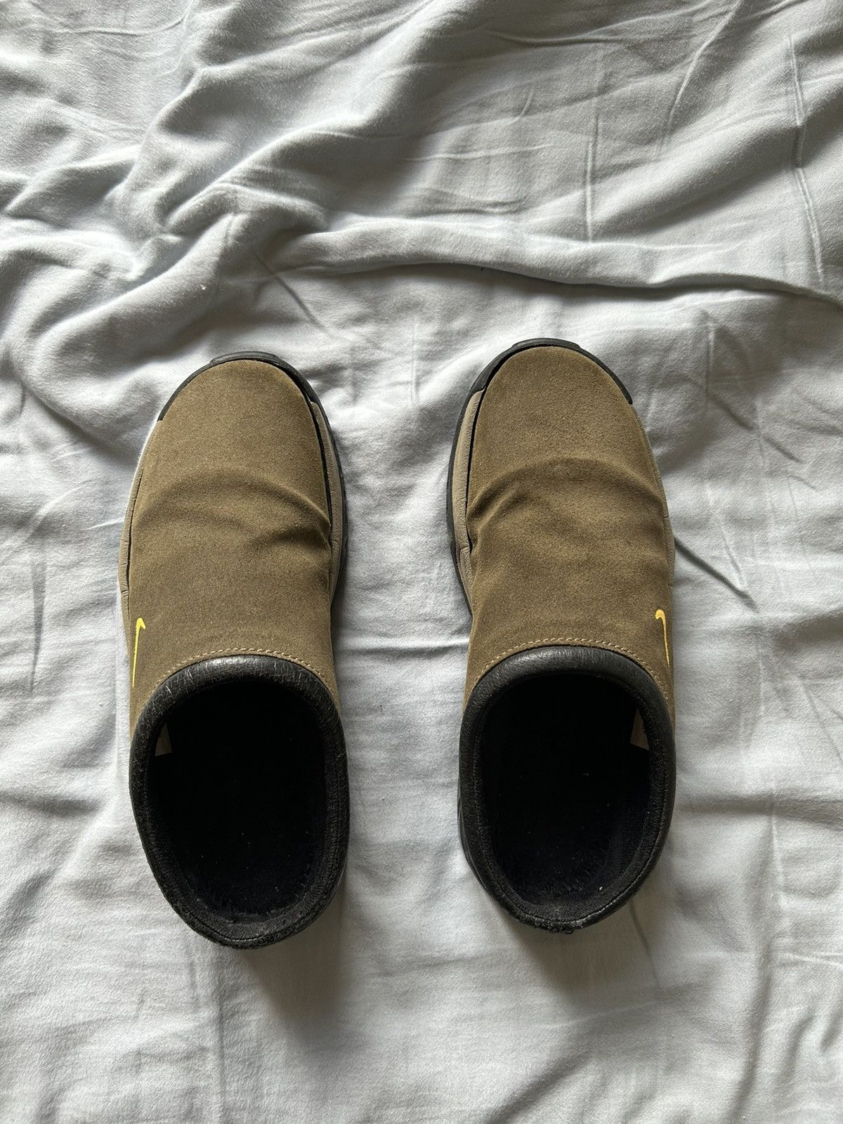 Nike ACG × Vintage (1999) OG nike ACG Rufus clog | Grailed