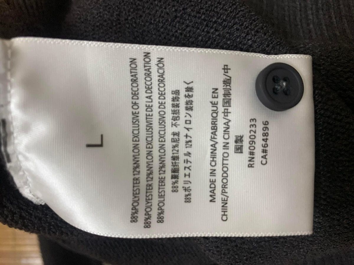 Fear of God fear of god essentials 1977 knit polo | Grailed