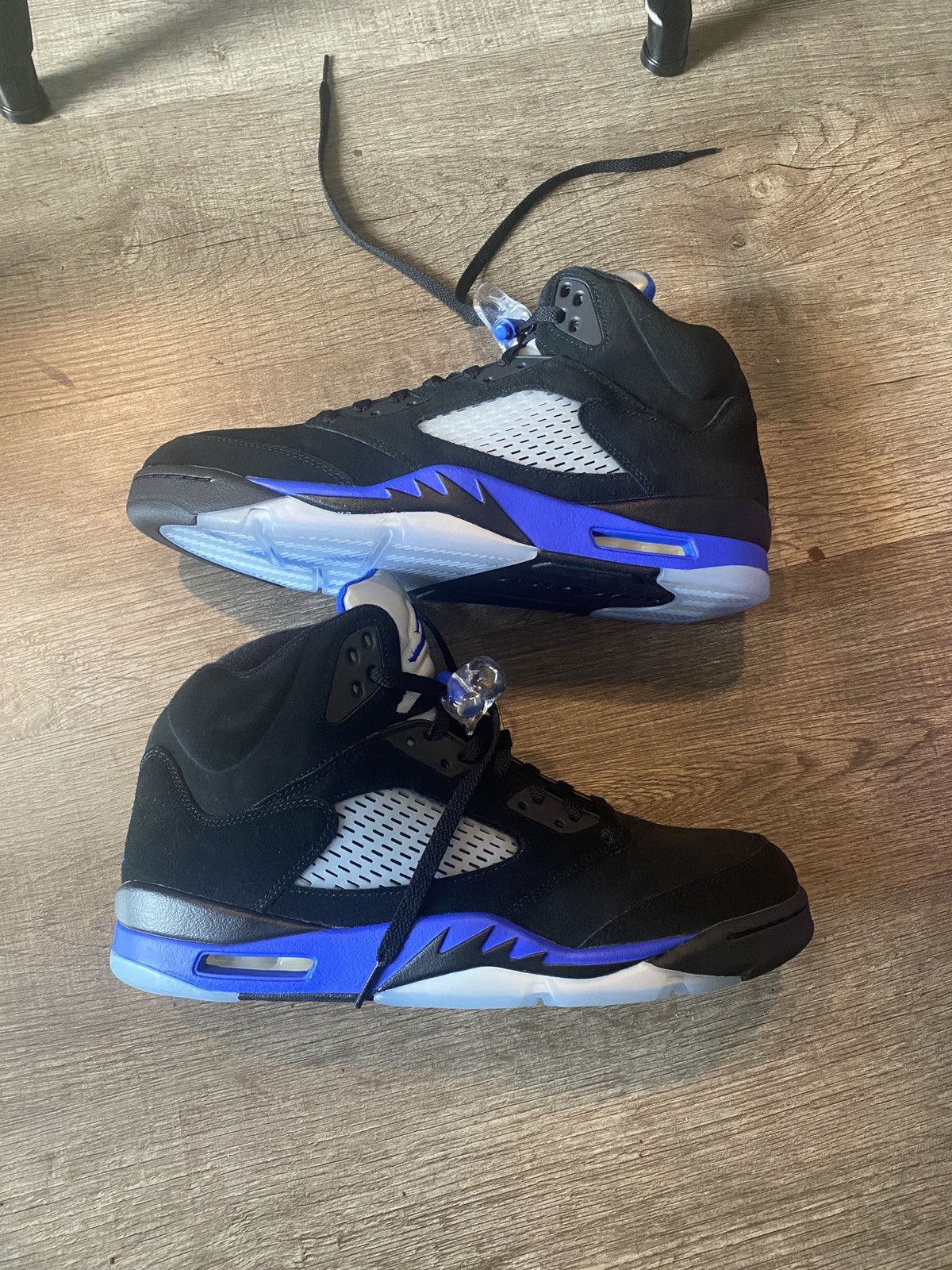 Jordan Brand Air Jordan Retro 5 Racer Blue | Grailed