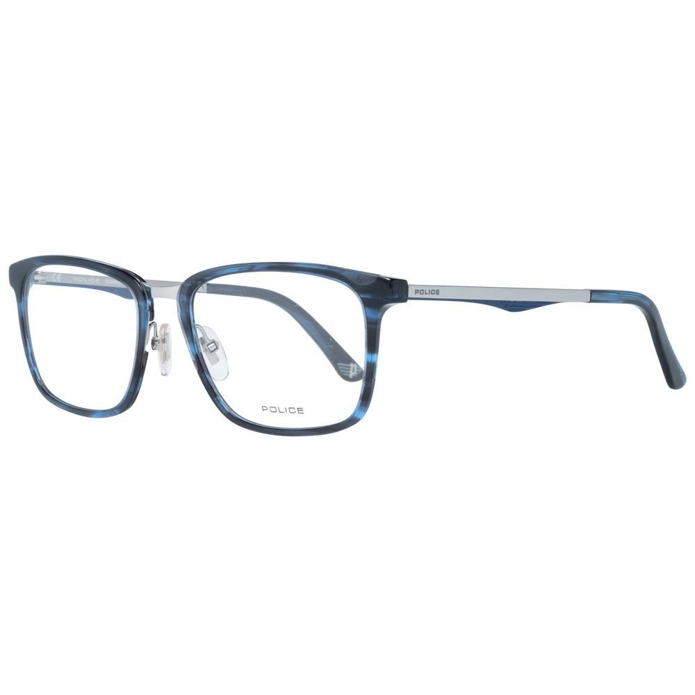 Police Police Blue Men Optical Frames | Grailed