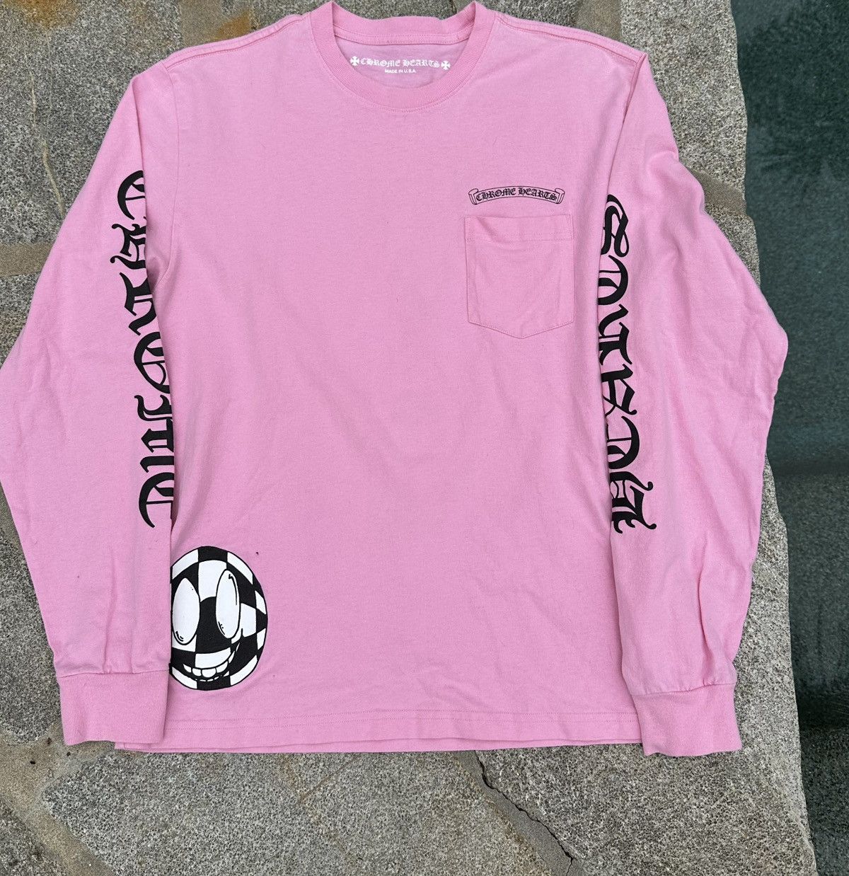 Chrome Hearts Chrome hearts, X Matty, boy, vanity affair, long sleeve tee | Grailed