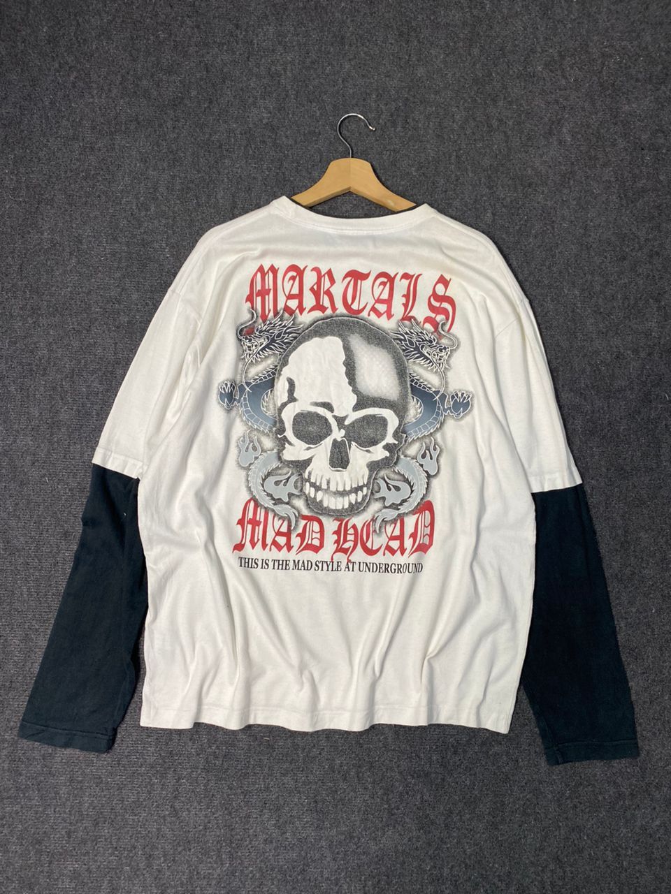 Seditionaries × Skulls × Streetwear Grass Hither Mad Head Skull ...