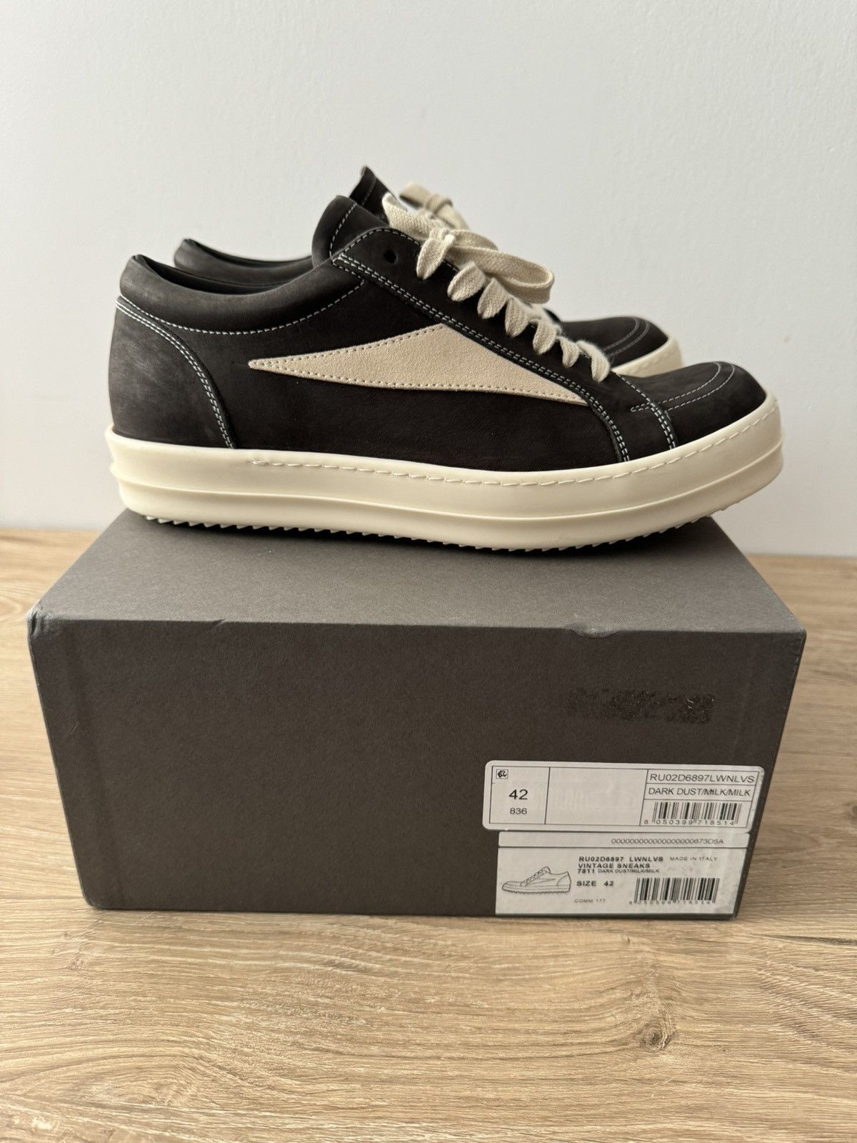 Rick Owens Rick Owens Vintage Sneaker Size 42 | Grailed Rick Owens Rick Owens Vintage Sneaker Size 42 | Grailed