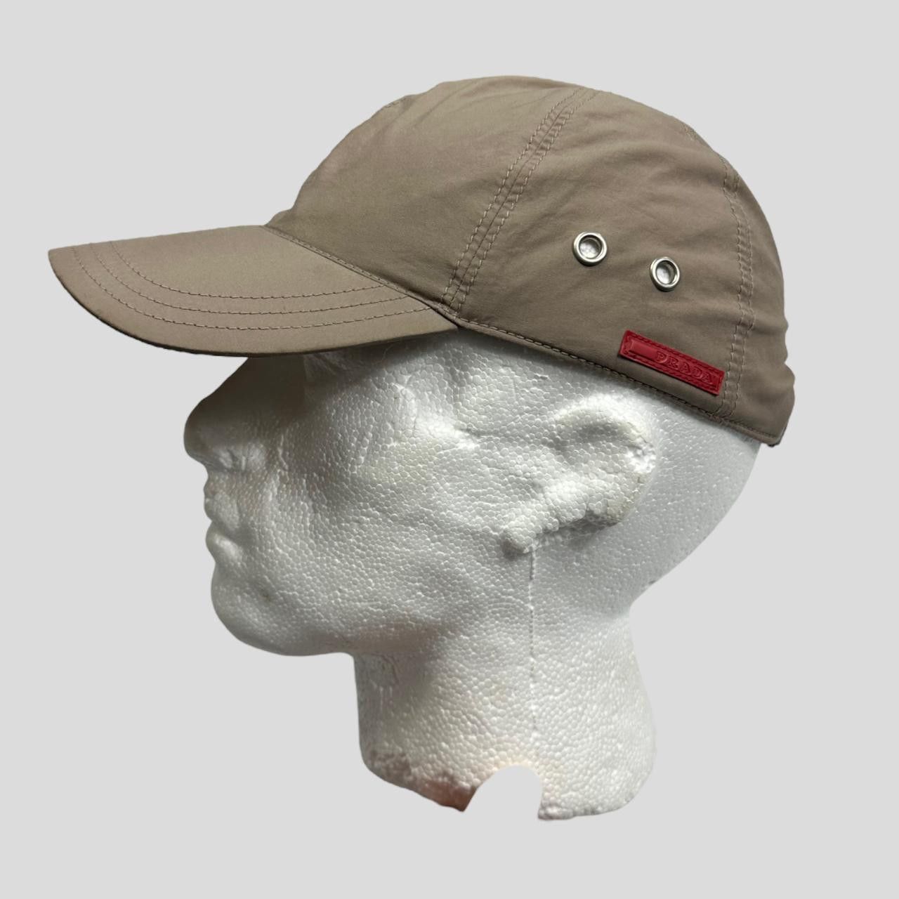 Prada Prada Sport 00’s Nylon Baseball Cap - M | Grailed