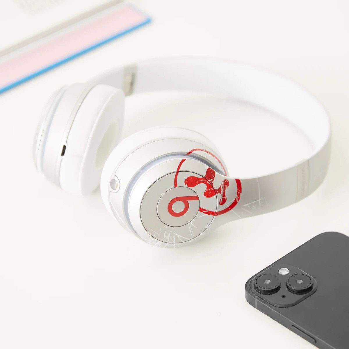 Beats By Dre × Mowalola × Streetwear RARE Mowalola x Beats by Dre Solo3 ...