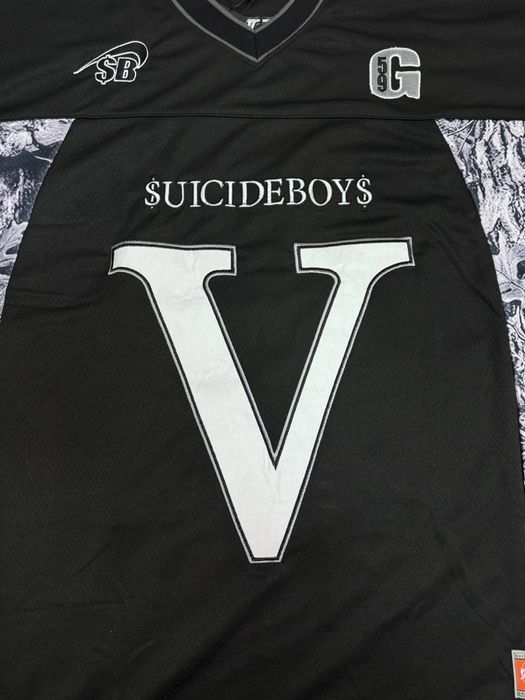 G59 Records G59 “5” Jersey XXL | Grailed