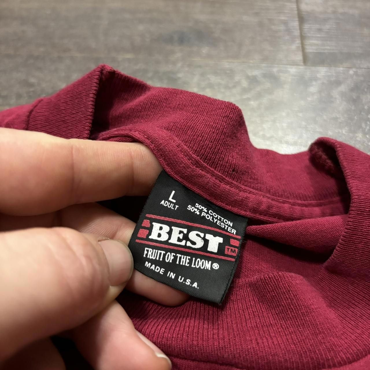 Screen Stars vintage Travis Tritt ten feet tall and bullet proof t ...