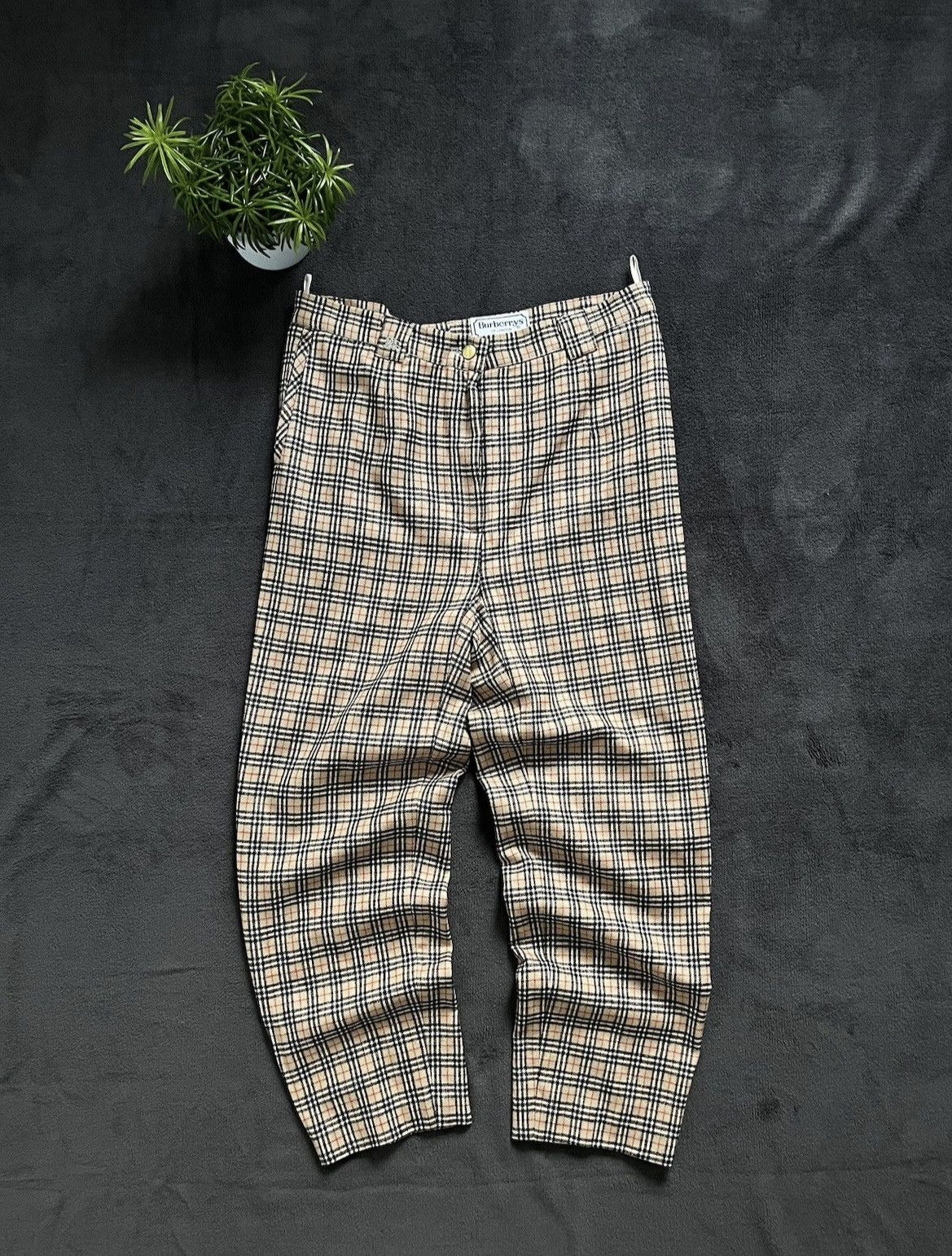 Burberry × Luxury × Vintage Burberry Vintage Luxury Drip Y2K Outdoor ...