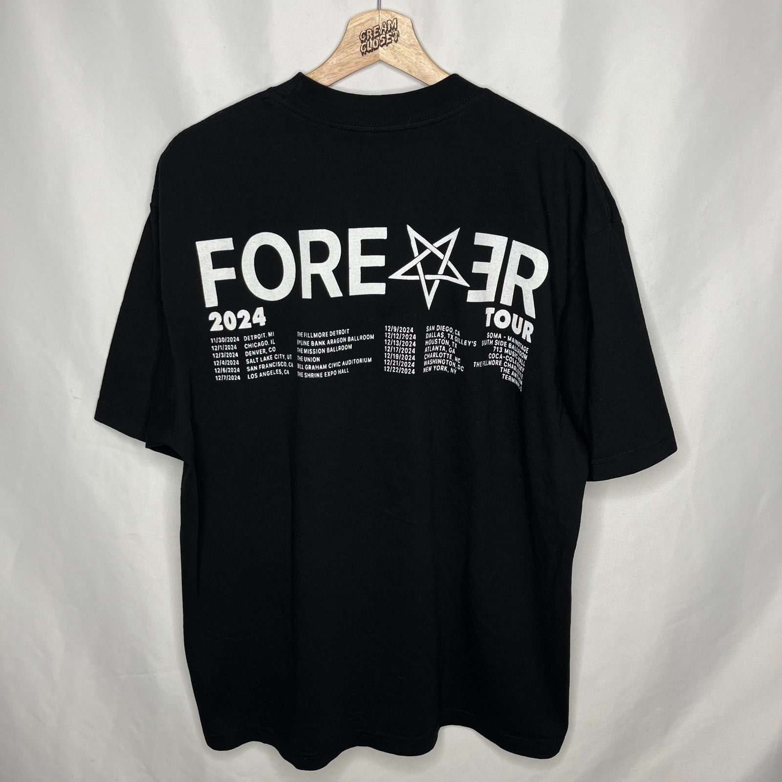Destroy Lonely × Playboi Carti No Stylist Opium Playboi Carti Love Lasts Forever Tour Merch ...