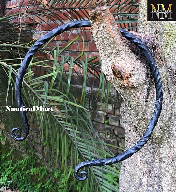 Other NauticalMart Medieval Iron Necklace Traditional Celtic Torq | Grailed