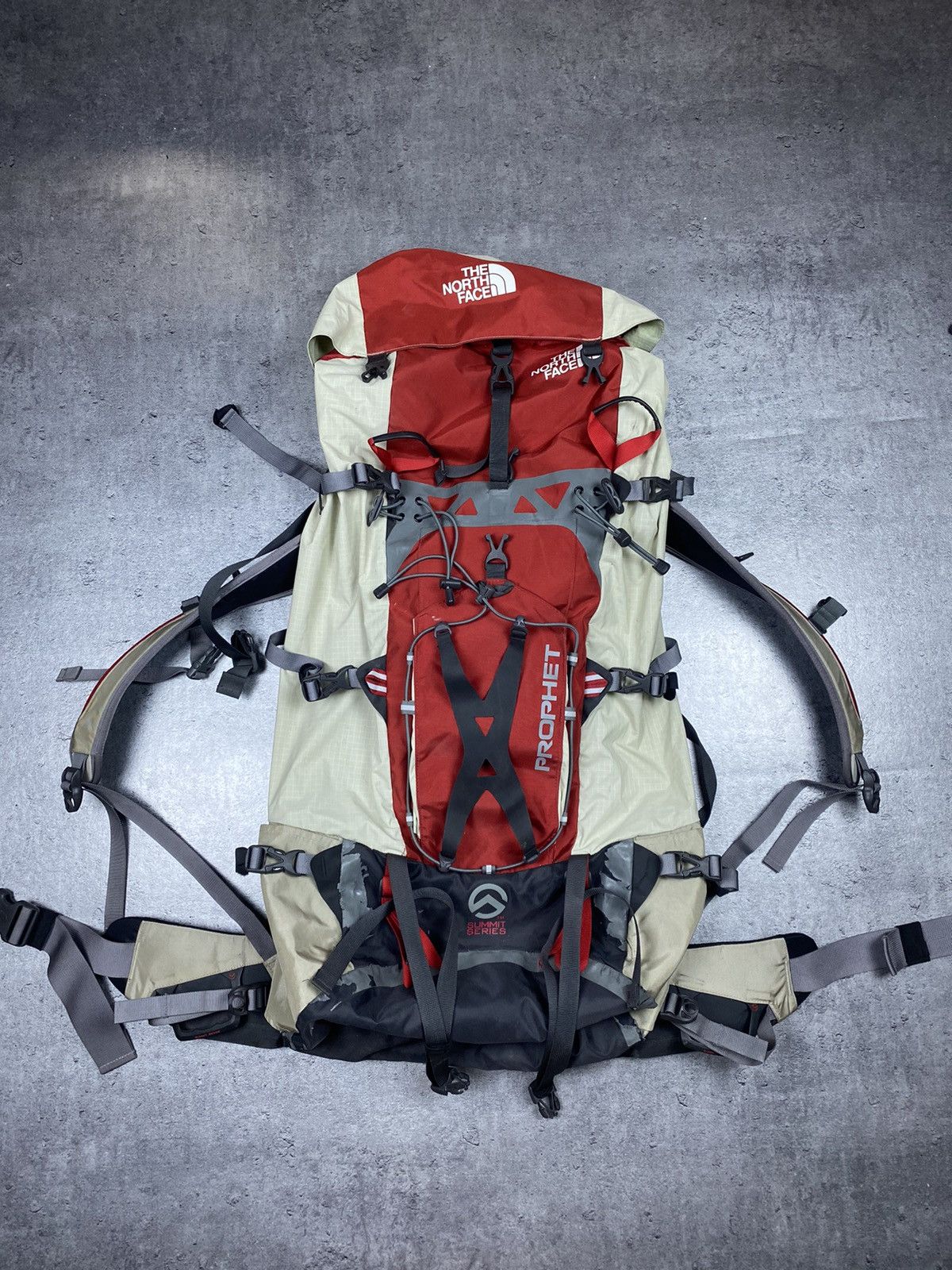 The North Face 🌲The North Faces Vintage 00s Backpack Summit Series ...