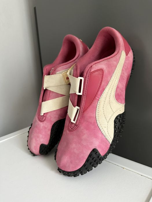 Puma Early 2000s Bubble Sole Puma Mostro Futuristic Sneakers | Grailed