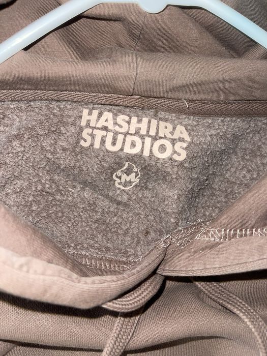 Japanese Brand Black Clover Hage Village Demon Skull hoodie | Grailed