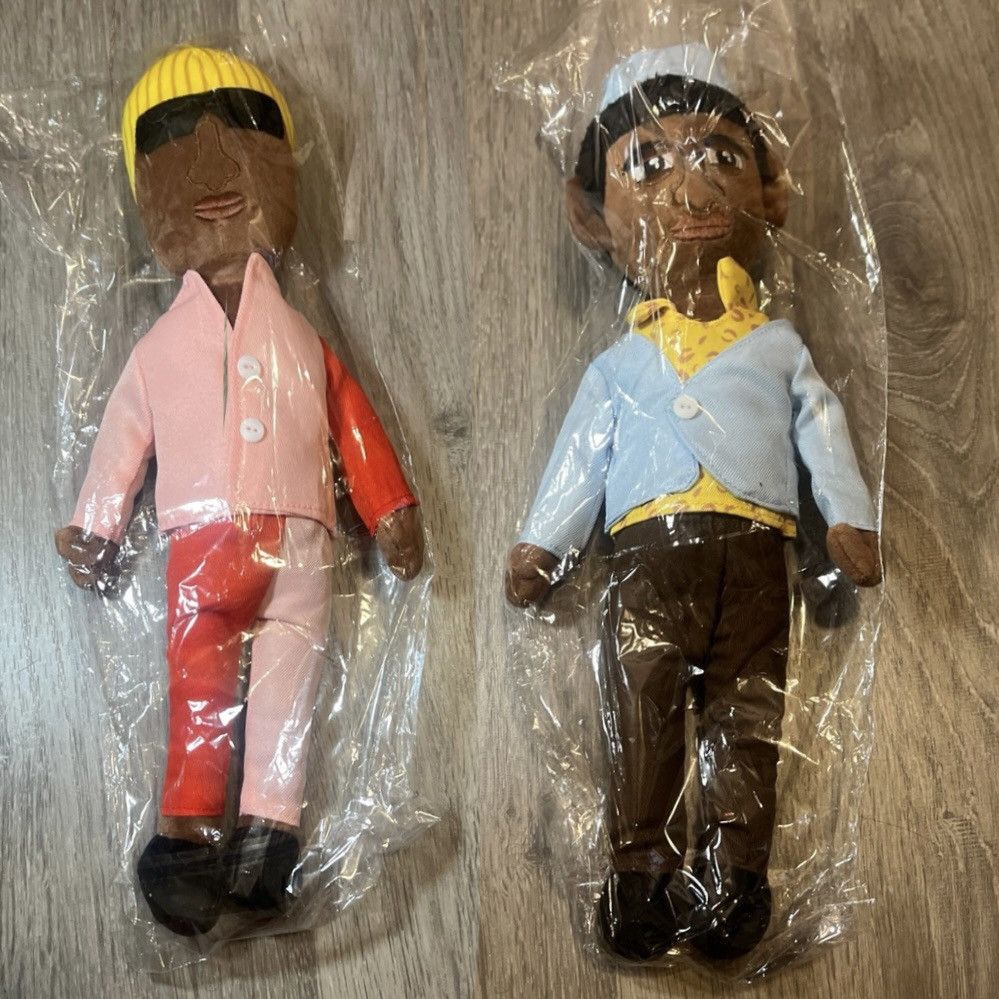 Golf Wang Tyler The Creator IGOR & CMIYGL Doll | Grailed