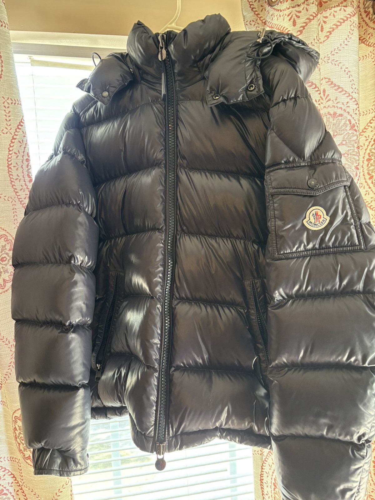 Moncler Moncler Maya Short Down Jacket | Grailed