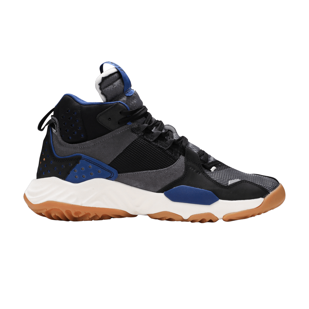 Jordan Brand Jordan Delta Mid Storm Blue | Grailed