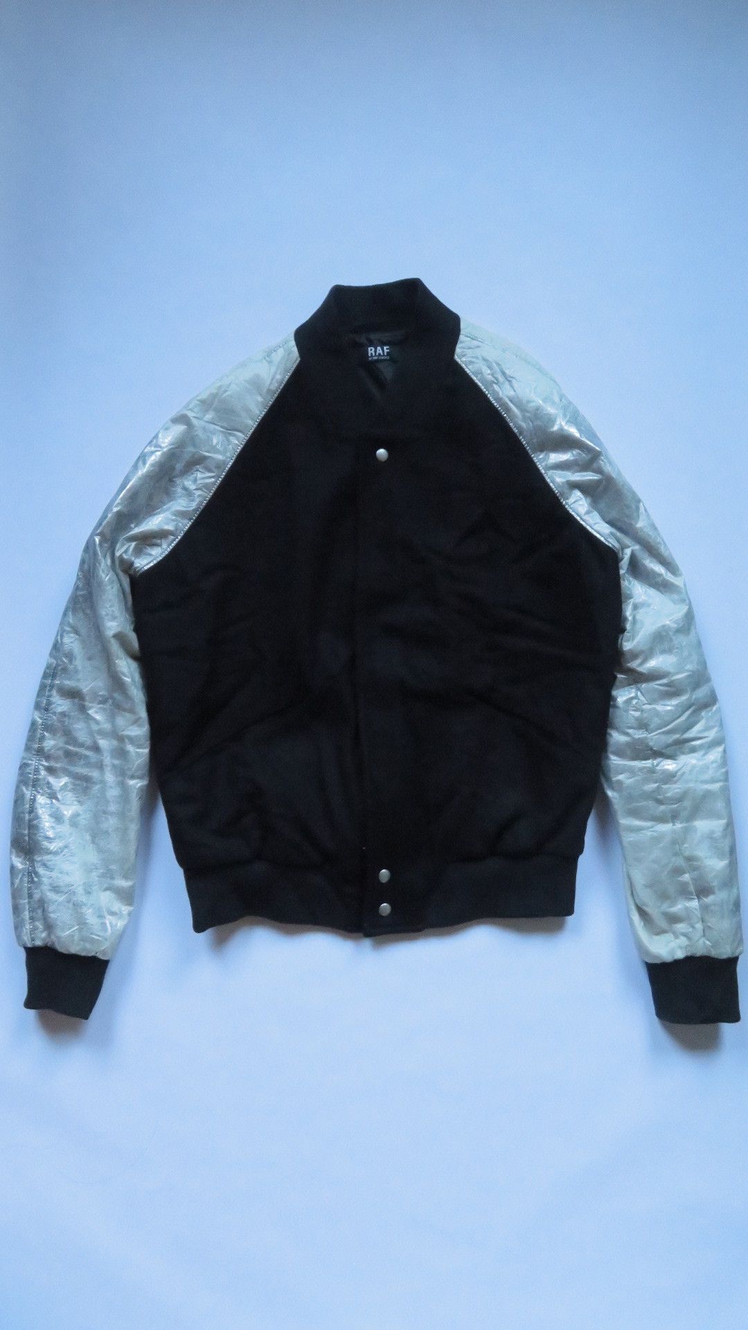 Raf by Raf Simons Vintage AW09 Raf by Raf Simons Virginia Creeper ...