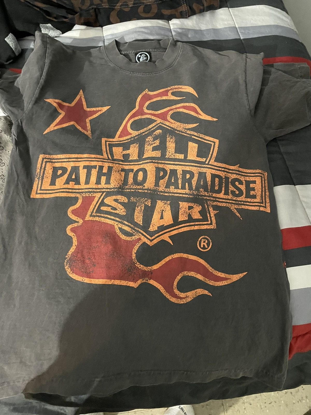 HELLSTAR Nice hellstar tshirt | Grailed