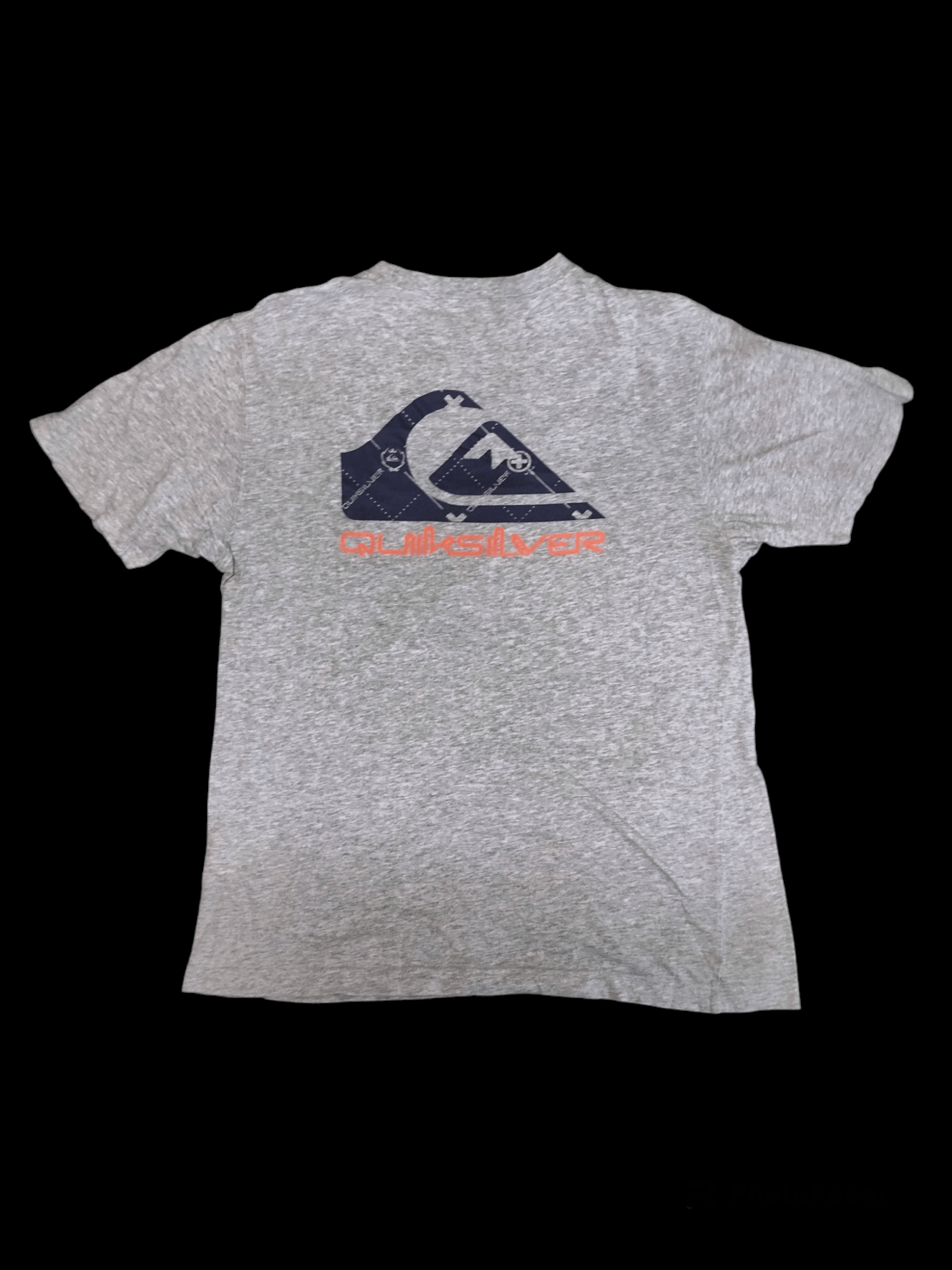 Vintage Quicksilver big logo | Grailed