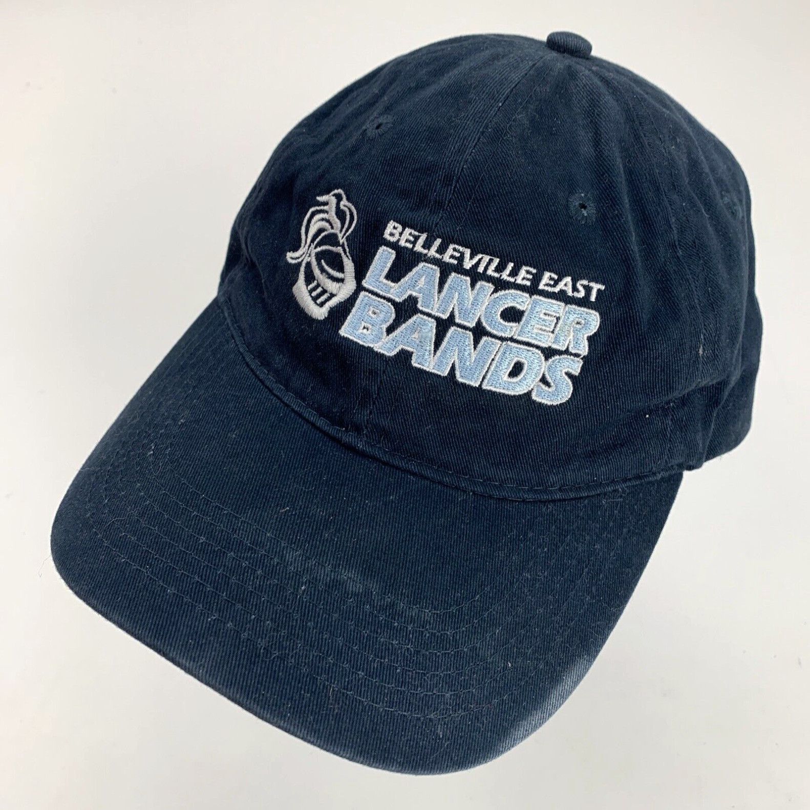Bally Belleville East Lancer Bands Ball Cap Hat Adjustable Baseball ...