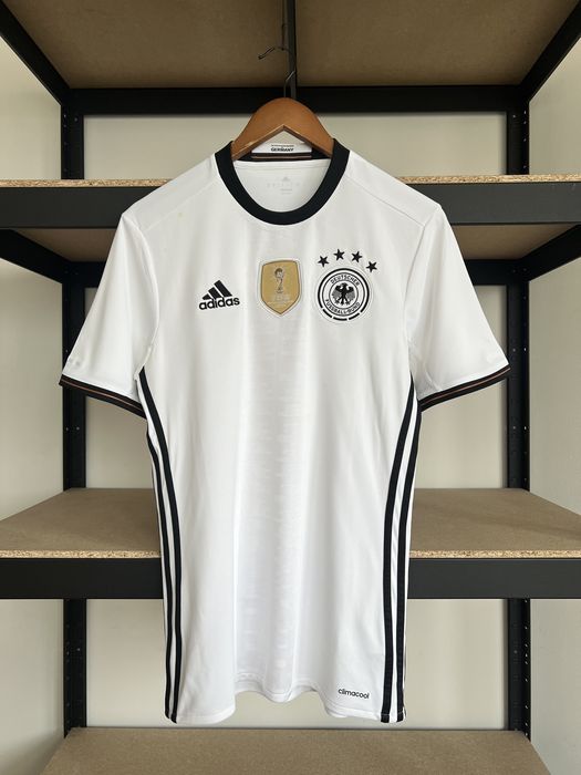 Adidas Germany National Team Adidas 2016 Home Football Jersey | Grailed