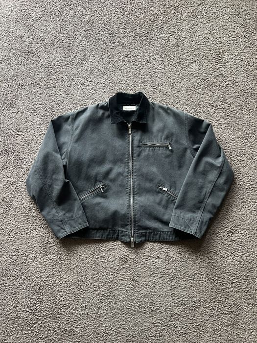 Bare Knuckles Bare Knuckles Canvas Work Jacket | Grailed