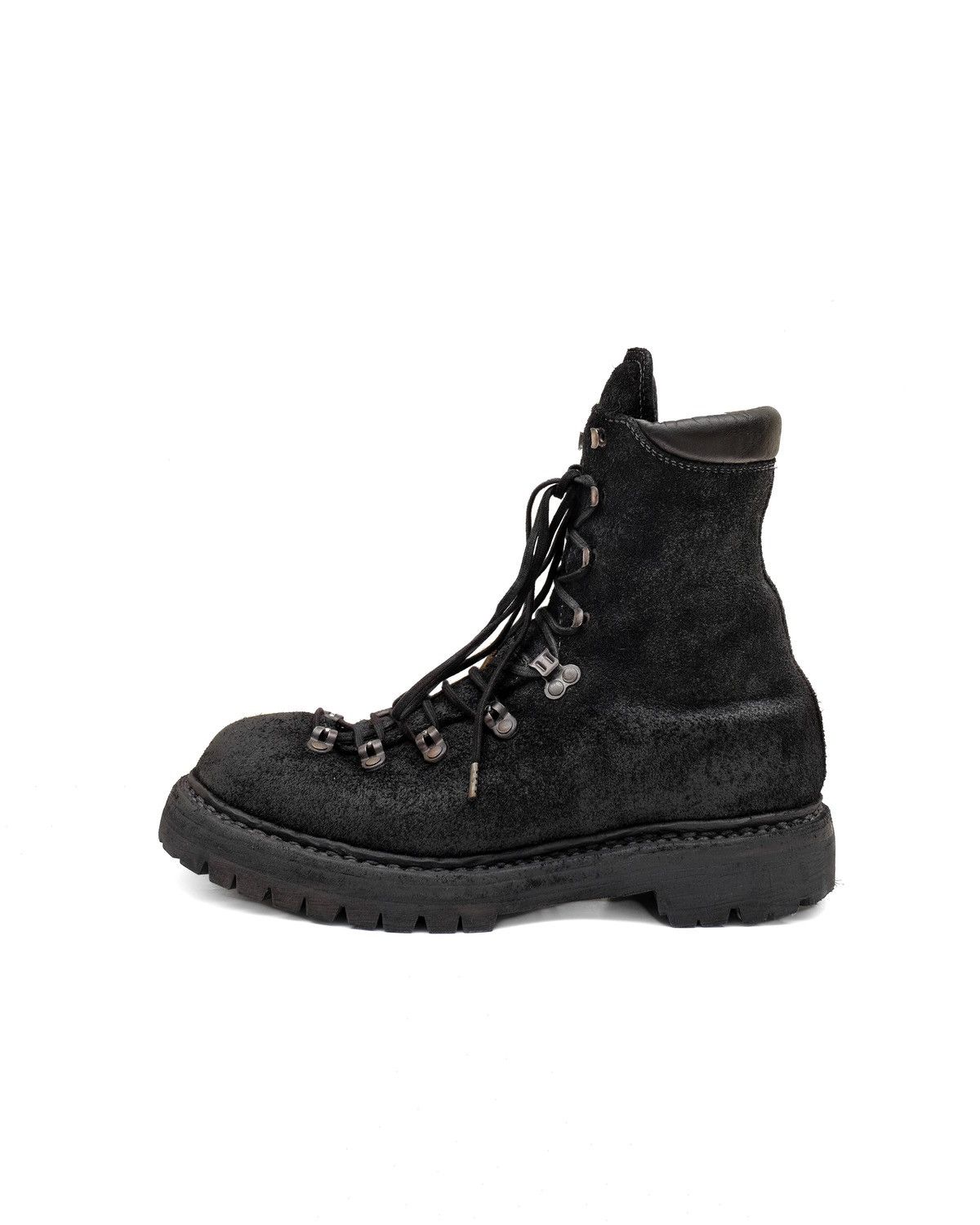 Guidi Guidi 20 Hiking Reverse Bison Boots | Grailed