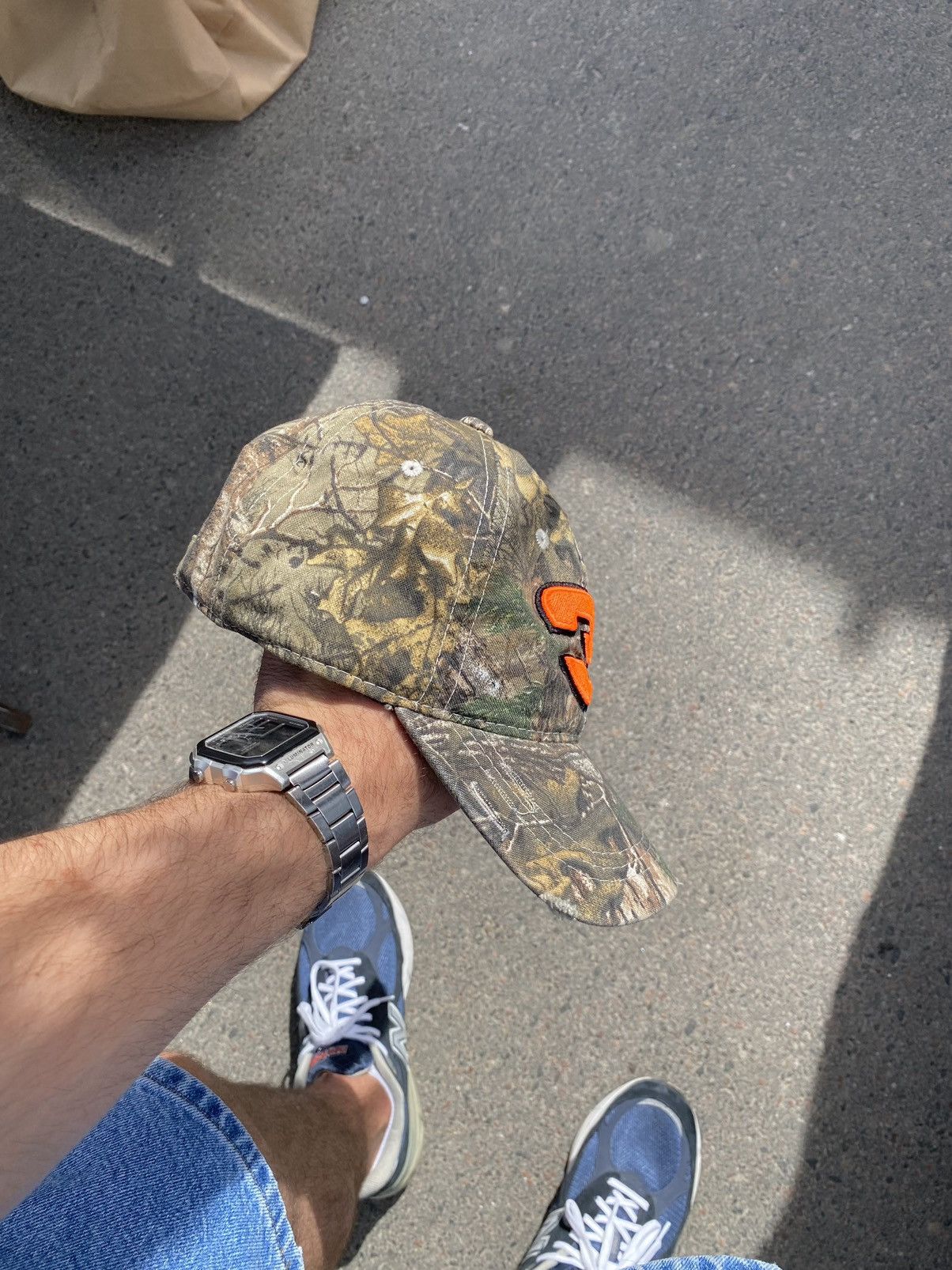 NASCAR NASCAR Realtree Distressed Racing Hat Cap | Grailed
