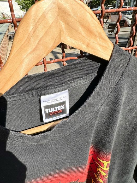 Vintage 1995 VINTAGE “MIKE TYSON VS. McNEELEY” BOXING TEE | Grailed