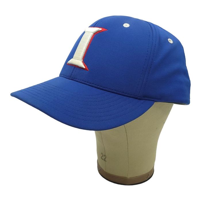 Richardson Richardson PTS20 Embroidered I Initial Fitted L/XL Cap Hat ...