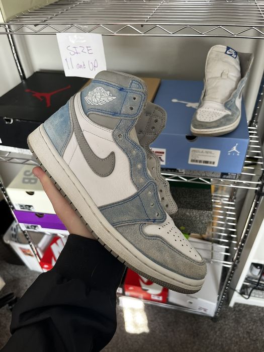 Nike Jordan 1 High Hyper Royale | Grailed