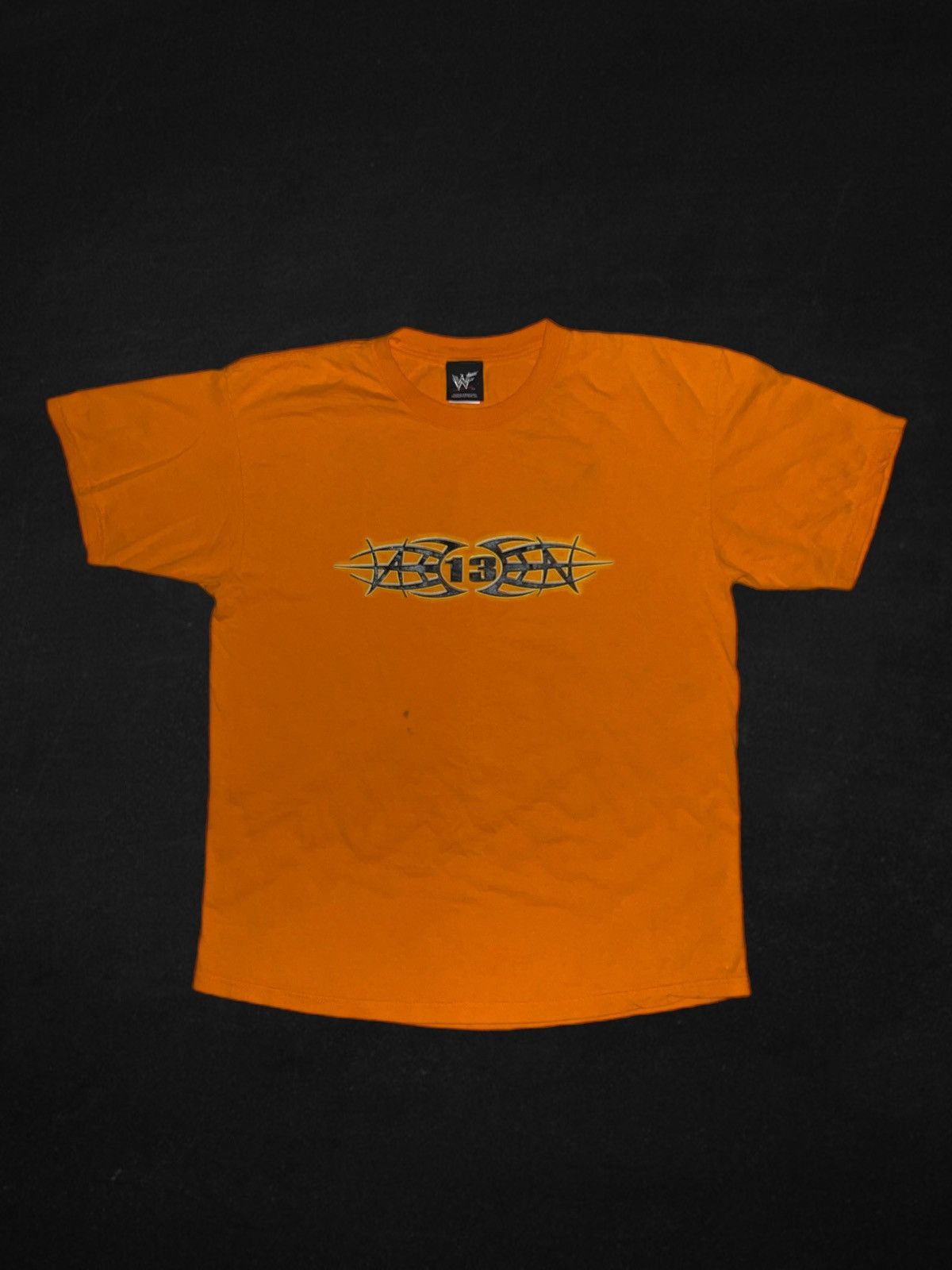 Vintage Vintage 2000’s WWE WF Tazz T-Shirt | Grailed