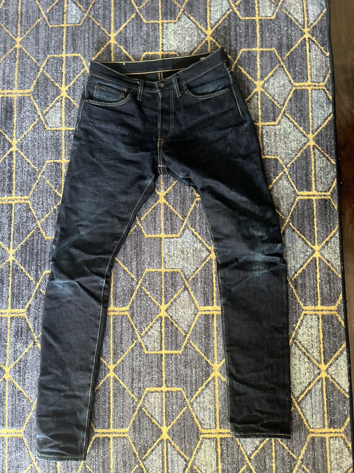 Samurai Jeans Samurai Jeans x Okayama Denim Shinobi denim | Grailed