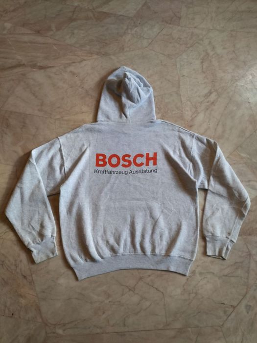 Vintage Bosch Apparel Vintage by Fruit of the Loom Hoodie | Grailed