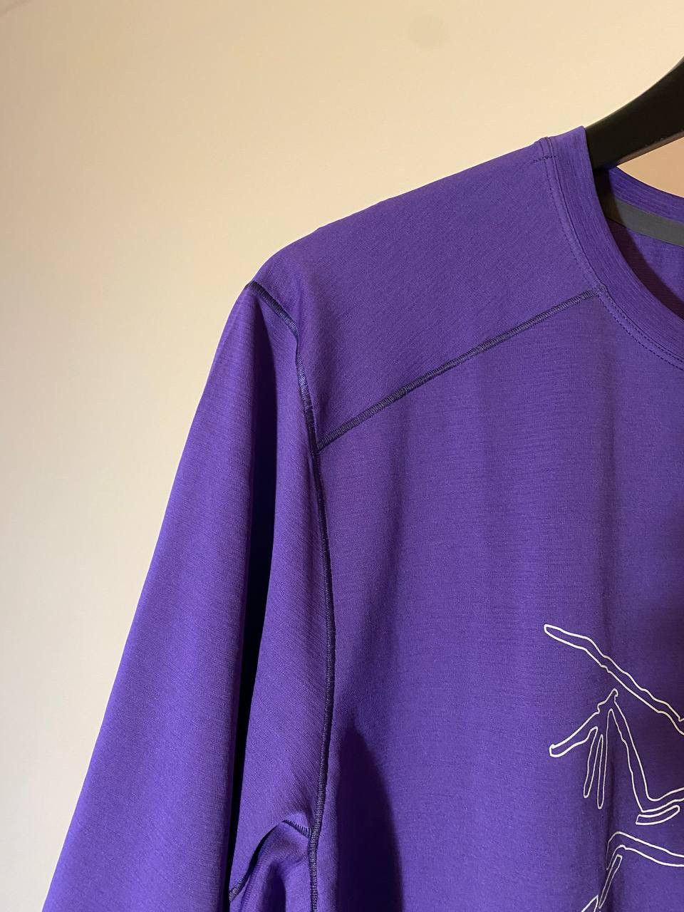 Arc'teryx Arcteryx Men’s Cormac Logo SS | Grailed